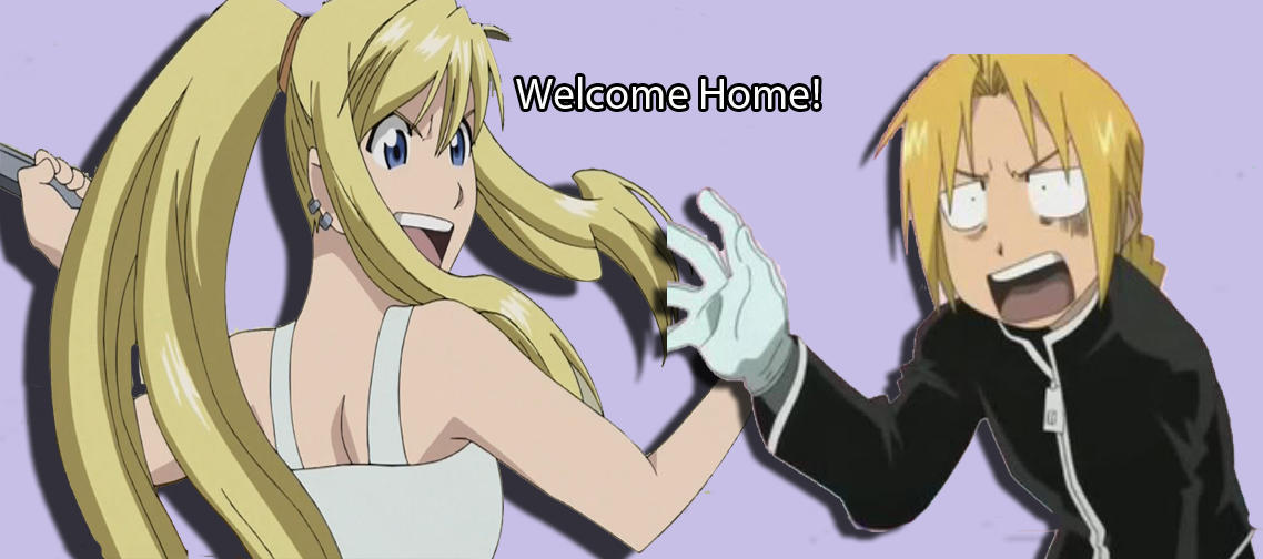 Welcome Home Chapter 26 by DuoSmexyMaxwell on DeviantArt