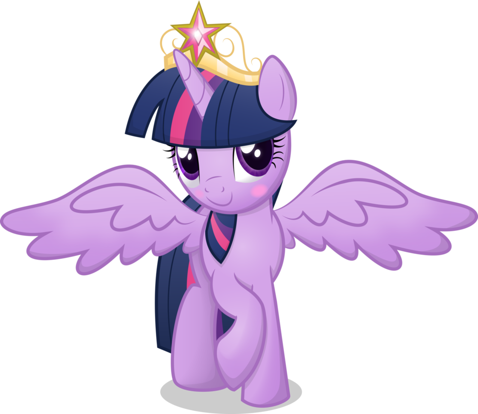 SSB4 - Twilight Sparkle (Remake) by Nin10dogamez on DeviantArt