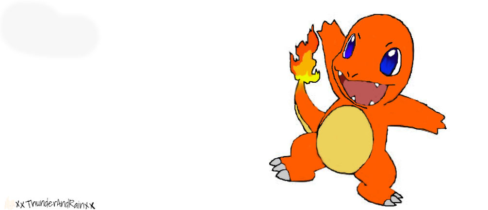 Charmander :D by xxThunderAndRainxx on DeviantArt
