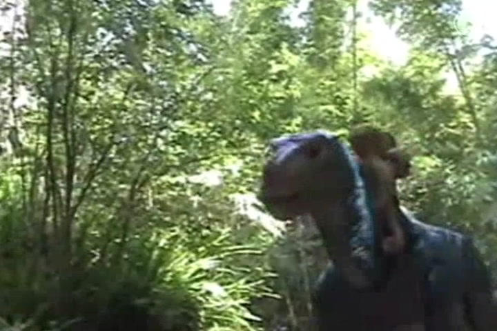 Vastatosaurus rex vs Carnotaur Movie Clip by LagovulpesTheGentle on ...