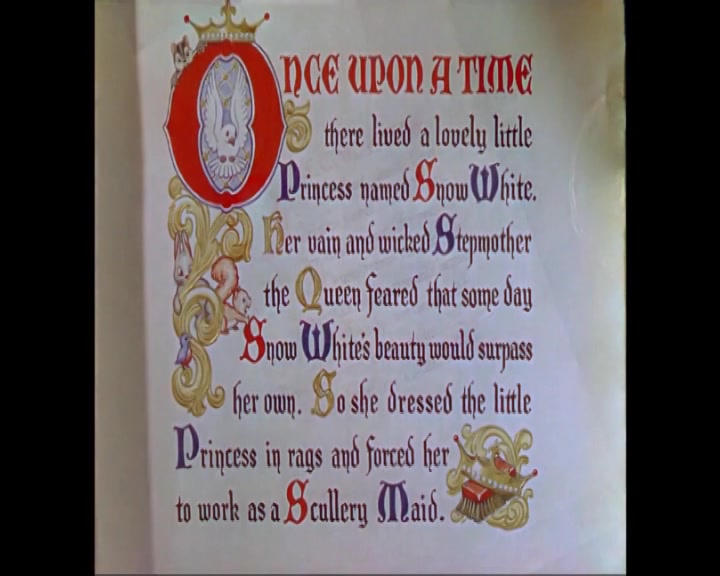 Close the Snow White Book by LagovulpesTheGentle on DeviantArt