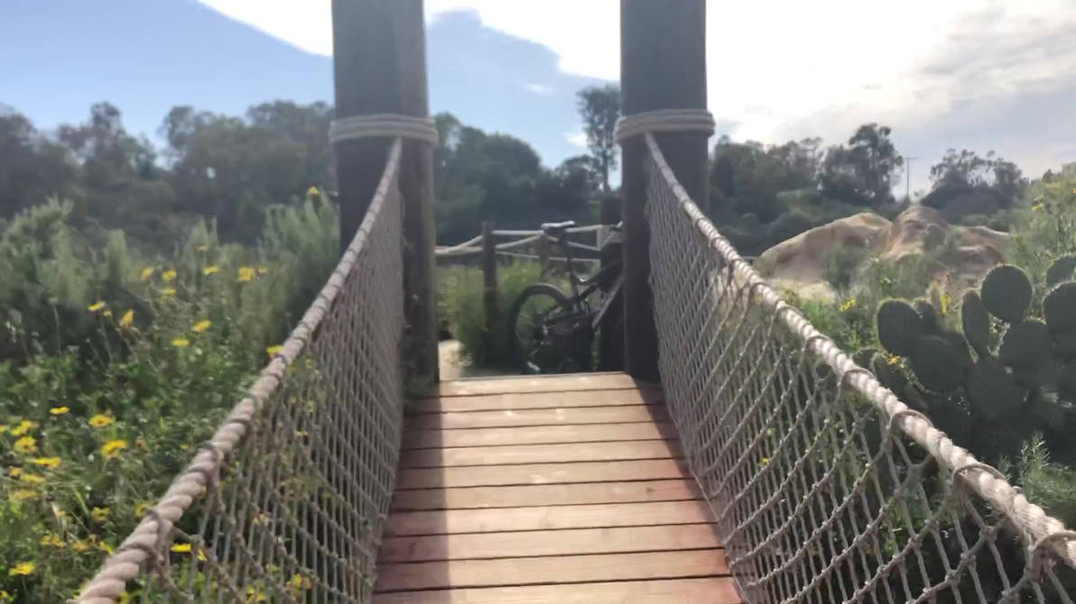 San Dieguito Bridge 1 by LagovulpesTheGentle on DeviantArt