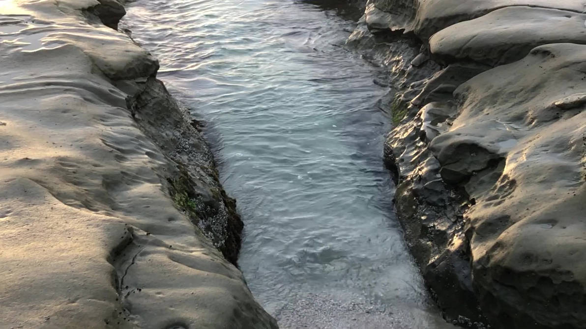 La Jolla Trench Waves by LagovulpesTheGentle on DeviantArt