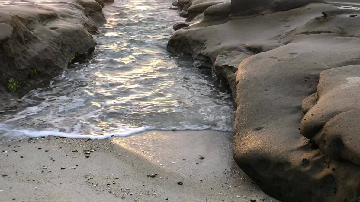 La Jolla Waves Trench by LagovulpesTheGentle on DeviantArt