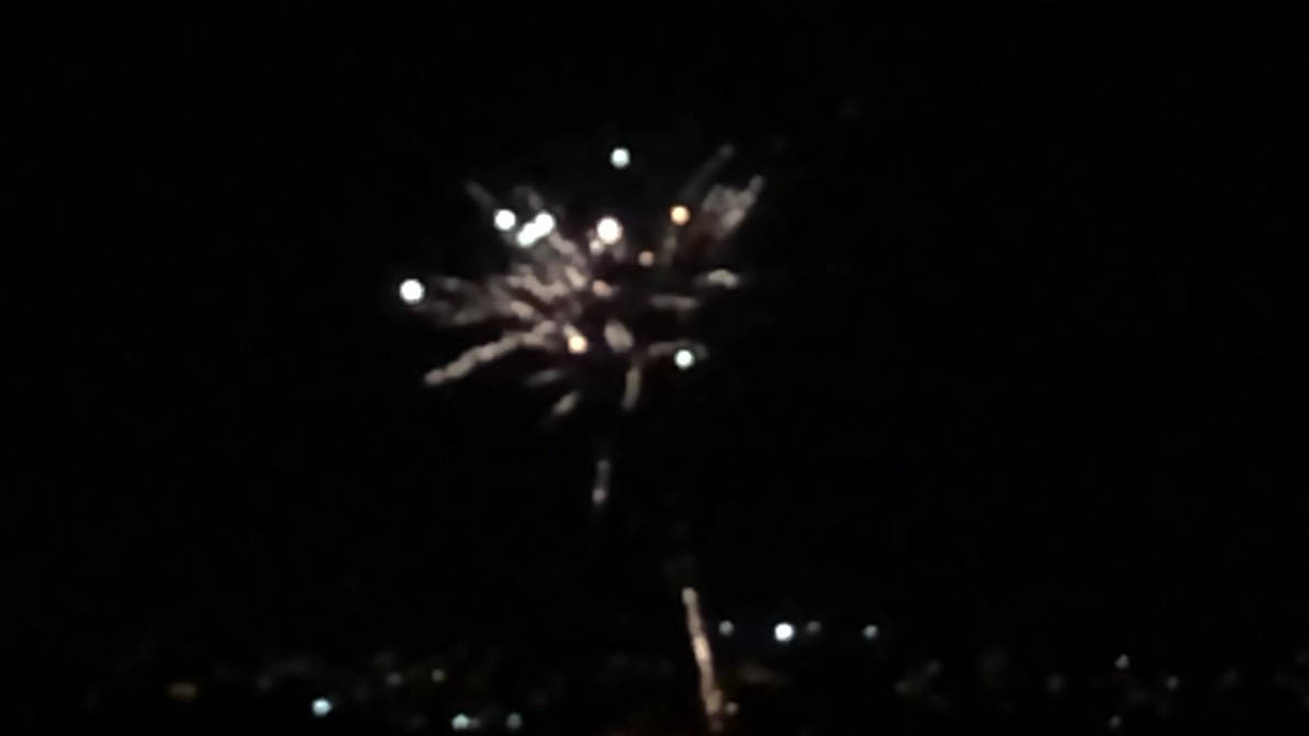Fiesta Island fireworks with slow motion by LagovulpesTheGentle on ...