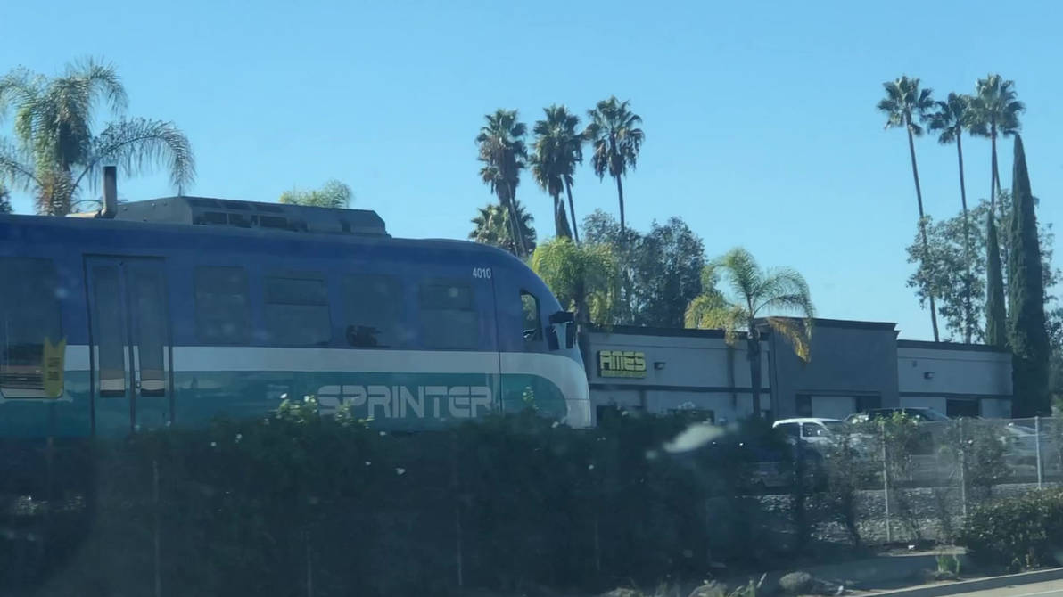 Sprinter Train heading to the Westbound by LagovulpesTheGentle on DeviantArt