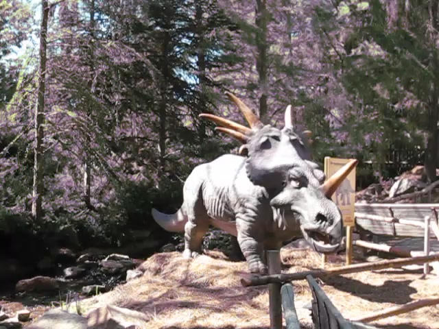Styracosaurus. Dino Mountain Footage by LagovulpesTheGentle on DeviantArt
