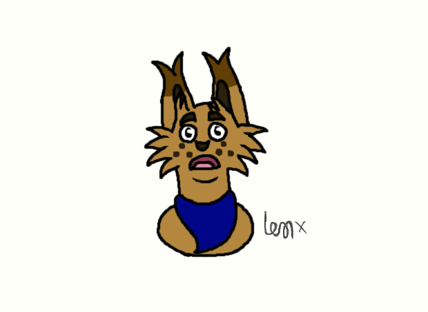 Shocked wade by DahLynx on DeviantArt