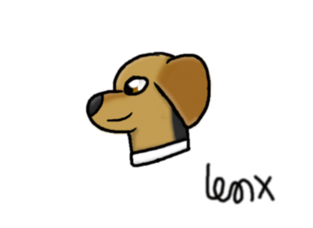 Barney headshot by DahLynx on DeviantArt