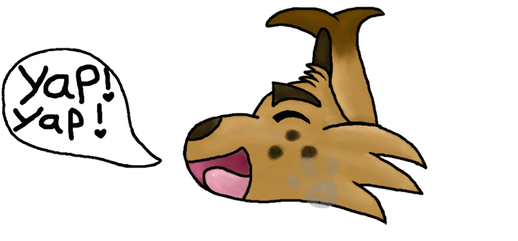 Yap Yap by DahLynx on DeviantArt