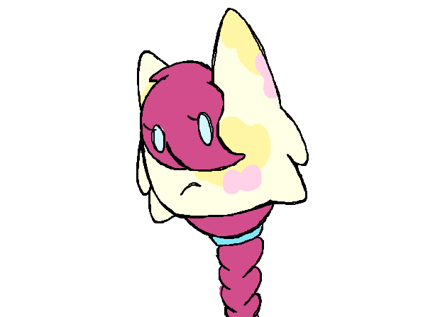 Candace headshot by DahLynx on DeviantArt