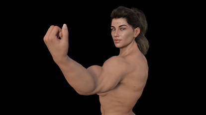 Similar Art to "Female Soldier Muscle Growth" | DeviantArt