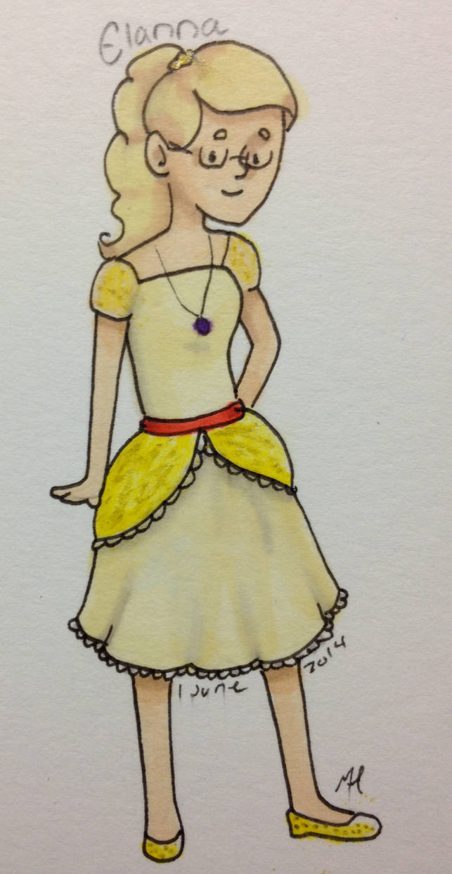 Elanna by lunacanada on DeviantArt
