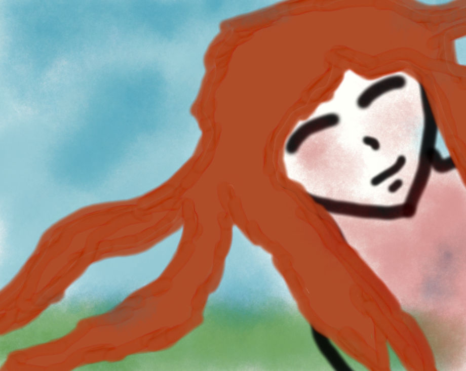 Testing drawing e.e by Unloved-Jin-Umi on DeviantArt
