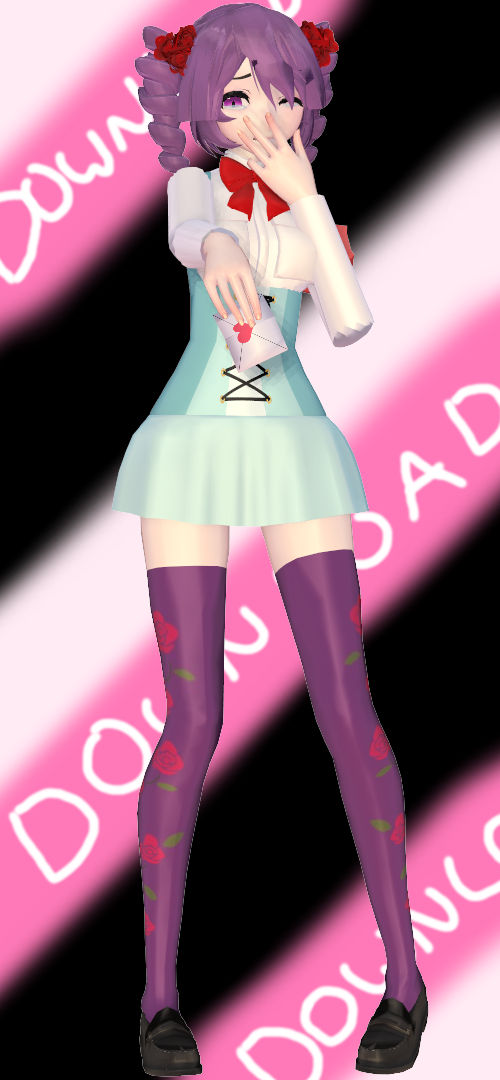 MMD \\ YANSIM Kizana Sunobu - DOWNLOAD by FemaleST on DeviantArt