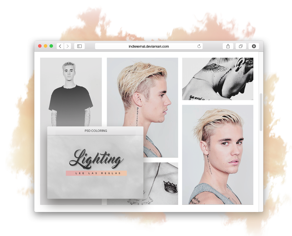 PSD COLORING 02 // Lighting by Indieternal on DeviantArt