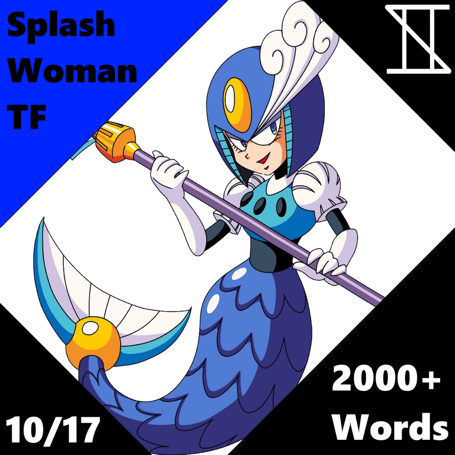 Splash Damaged - Splash Woman TF/MC by HudsonSpacecraft on DeviantArt