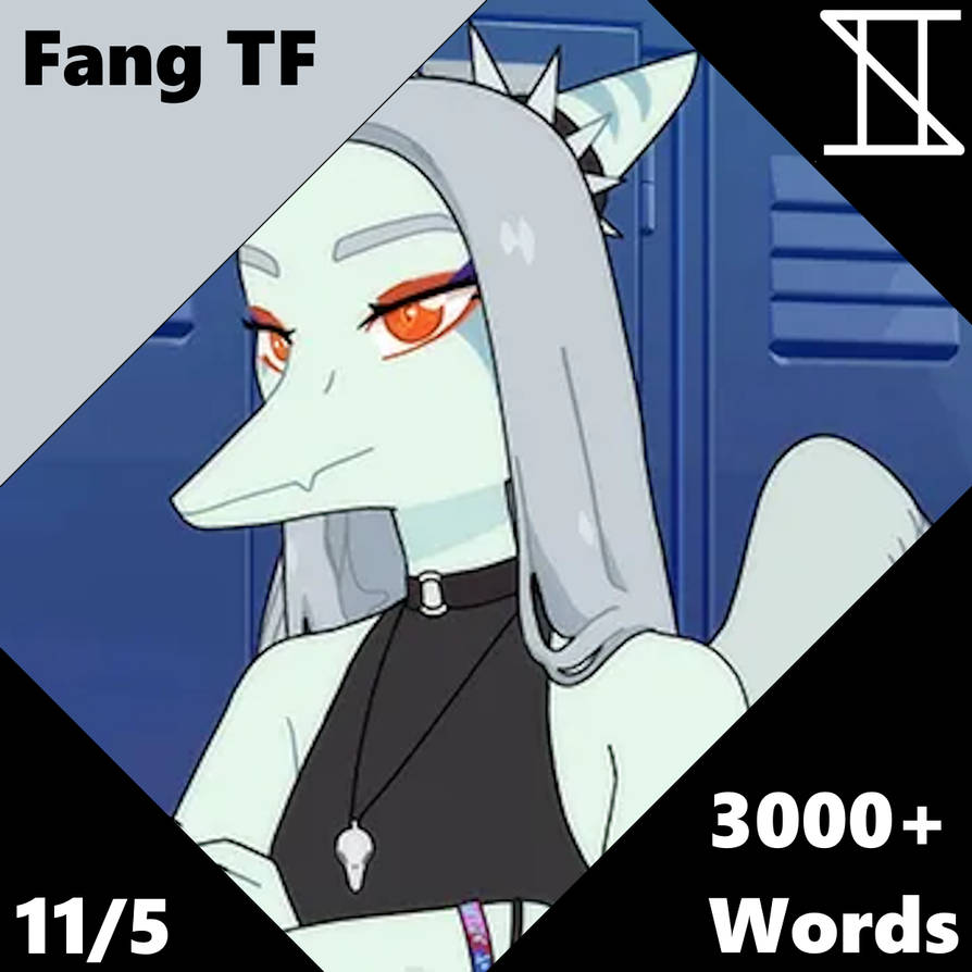 Fang's Requiem - Fang TF by HudsonSpacecraft on DeviantArt