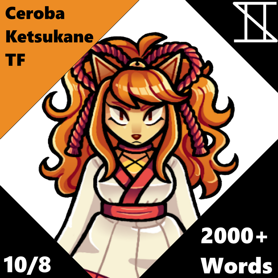 Needing Your Fixation - Ceroba Ketsukane TF by HudsonSpacecraft on ...