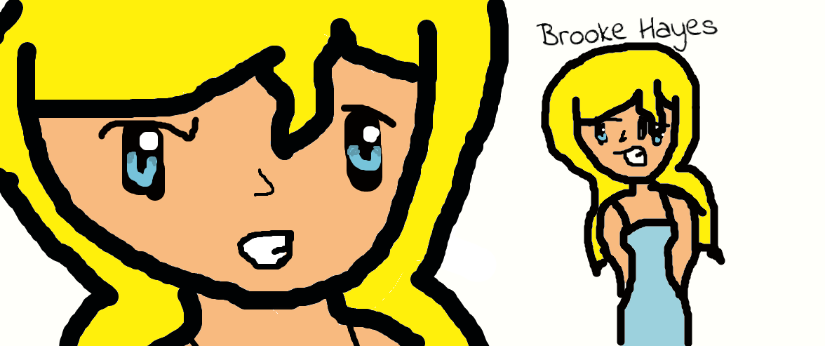 LPS Popular : Brooke Hayes by ColoLolo on DeviantArt