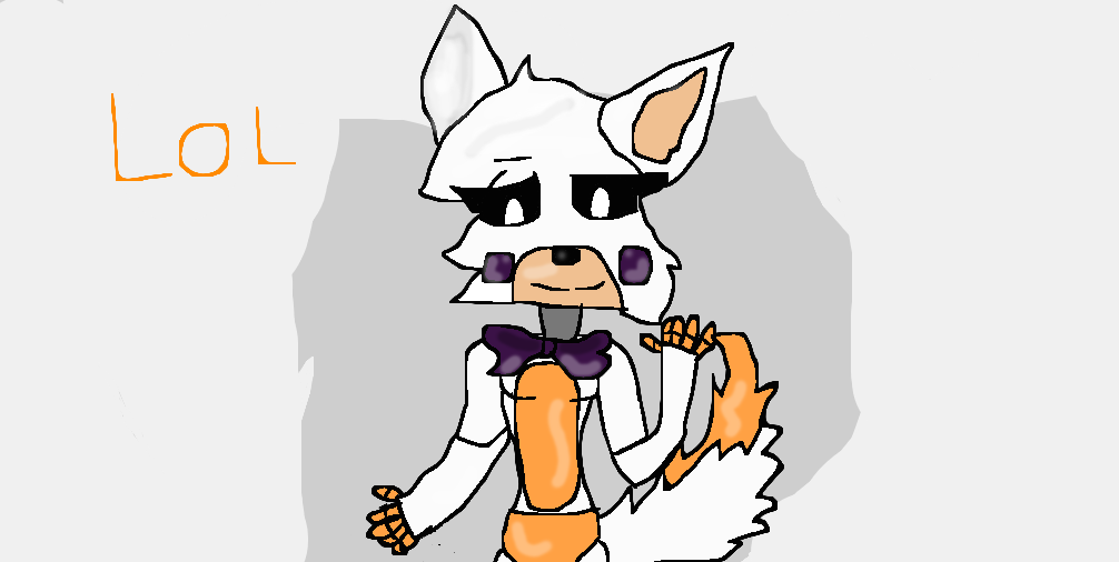 fnaf lolbit by LIZZY190 on DeviantArt