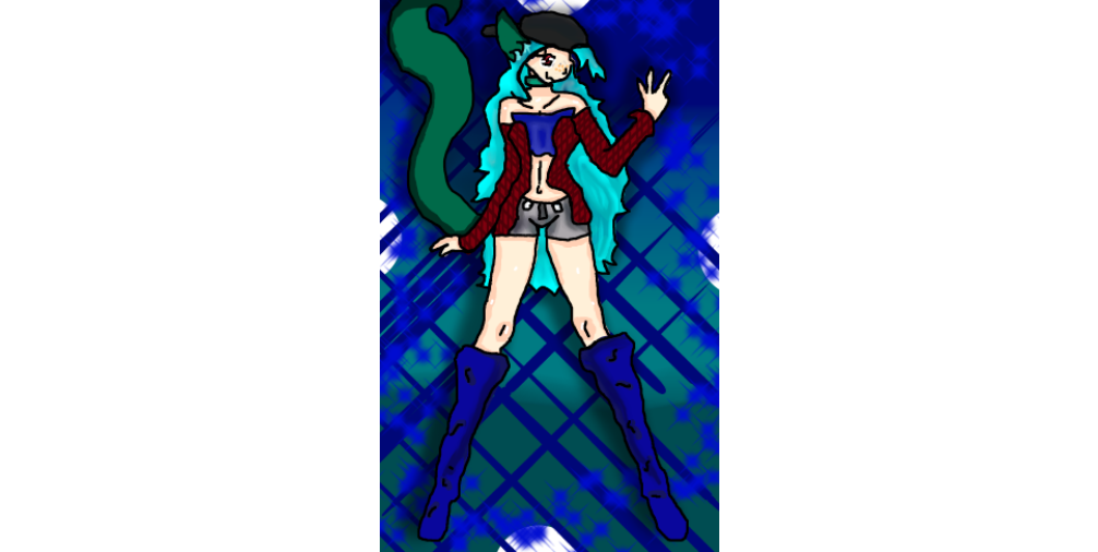 Werewolf girl angel by LIZZY190 on DeviantArt