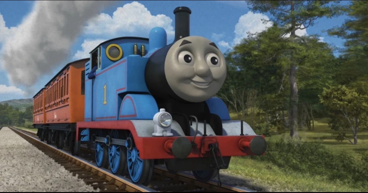 Remembering Thomas and Friends by JoshPark1999 on DeviantArt