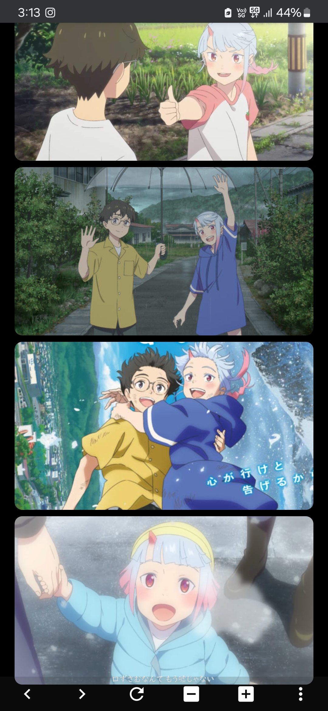 My Oni Girl (2024) Multi Audio Hindi-English-Japa by anime-nxprime on ...