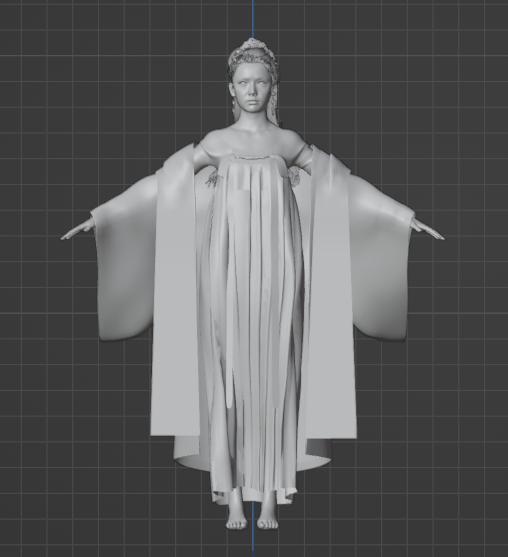 Black Myth:Wukong - 2nd Spider Sister model RIP by Drastic-londa on ...