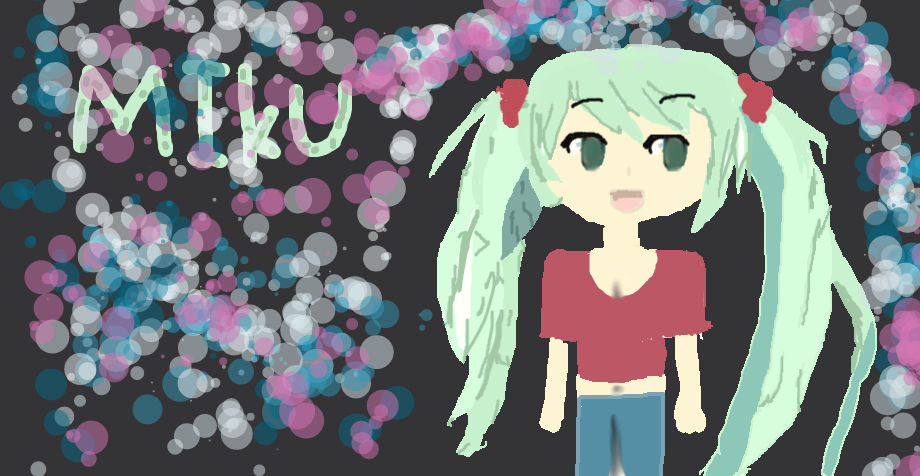 Miku San by NekoHatsuneMikuSan on DeviantArt