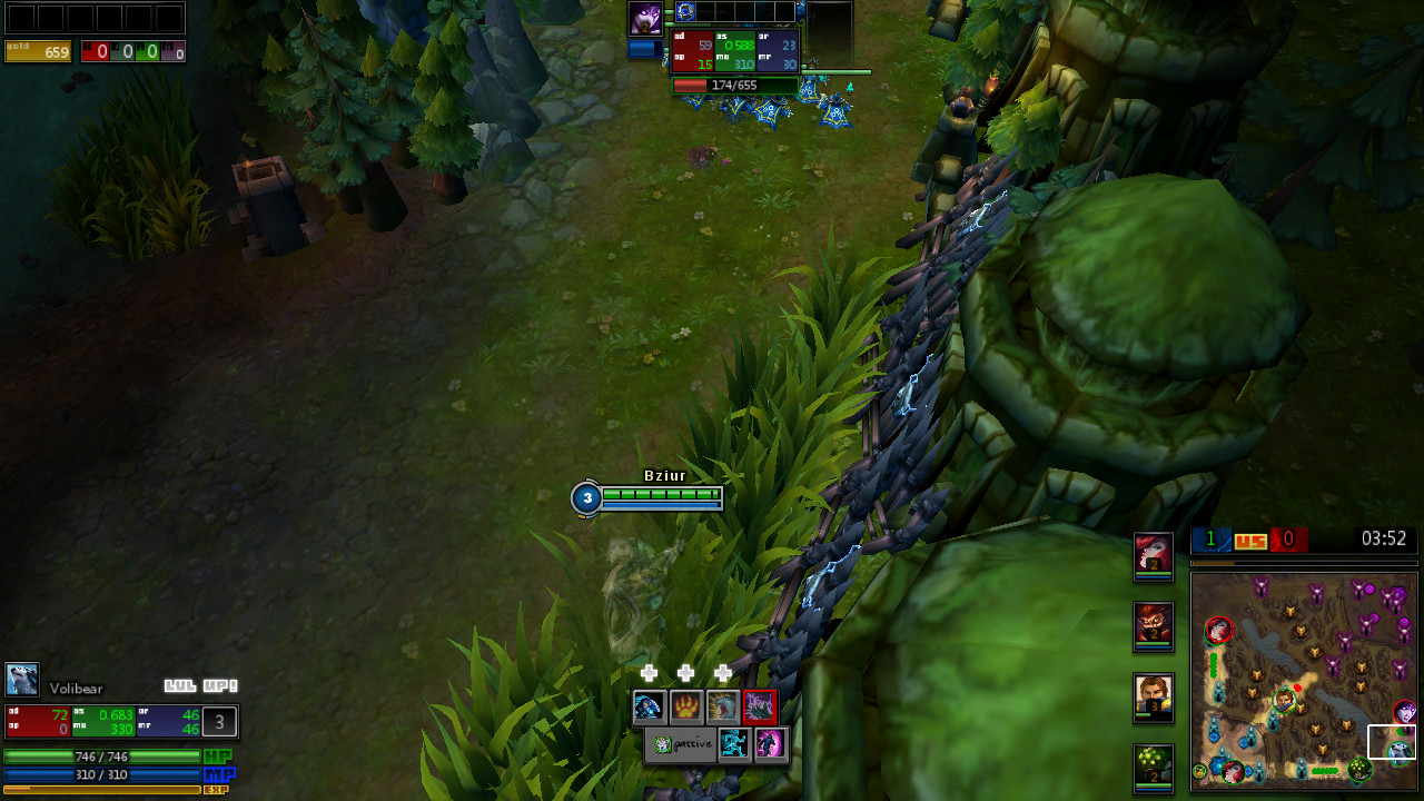 Nostalgic UI - Release #2 for League of Legends by Bziur on DeviantArt