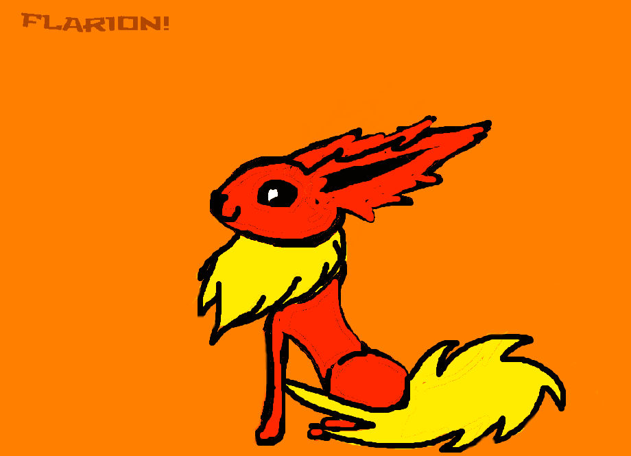 Flarion by RED--F0X on DeviantArt