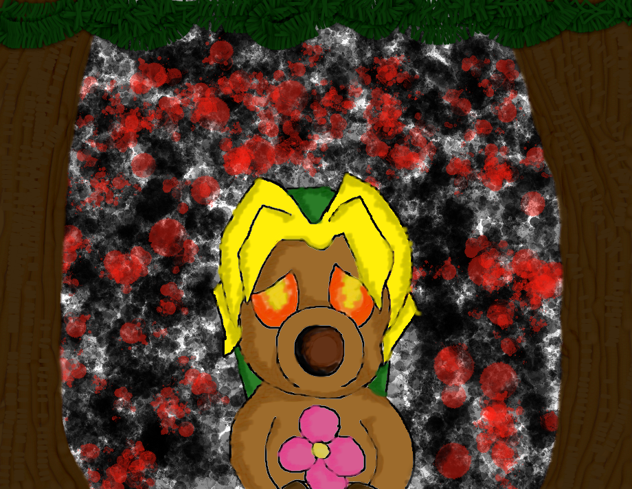 Deku Link! by HerioneOfTime5468 on DeviantArt