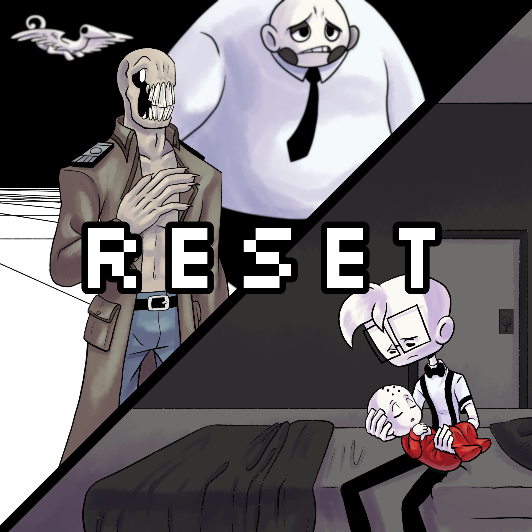 Literature - Stories - Written Works on OFF-Game-Fans - DeviantArt