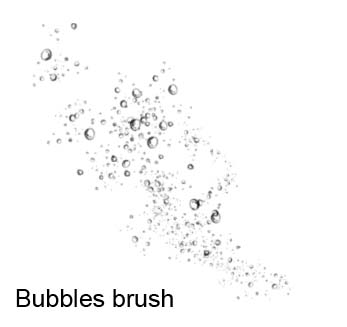 Bubble Brushes by MythicalWiz on DeviantArt