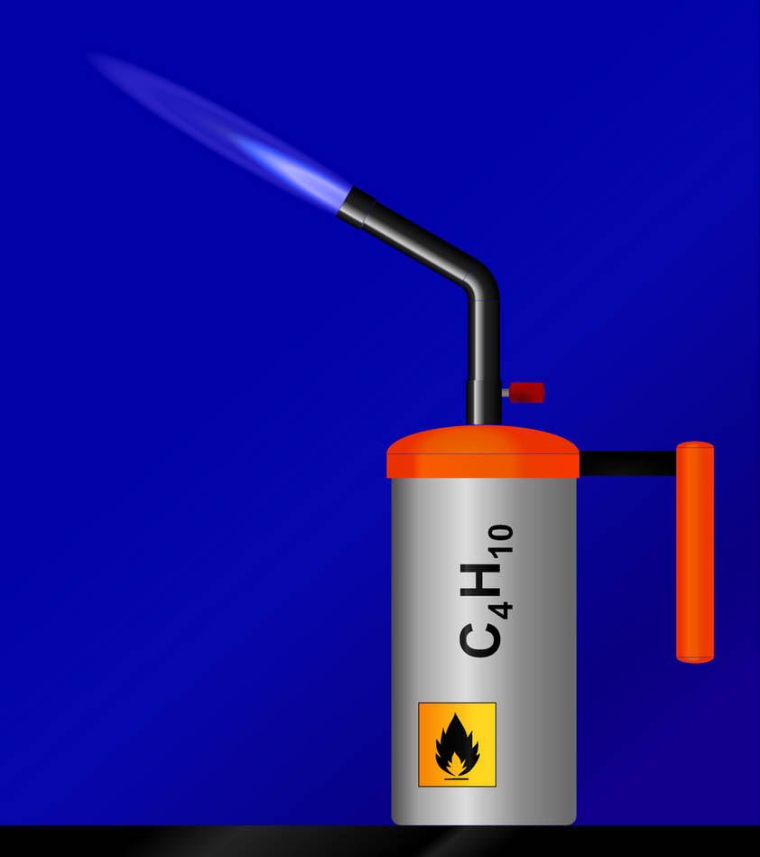 Blowtorch by maschen on DeviantArt