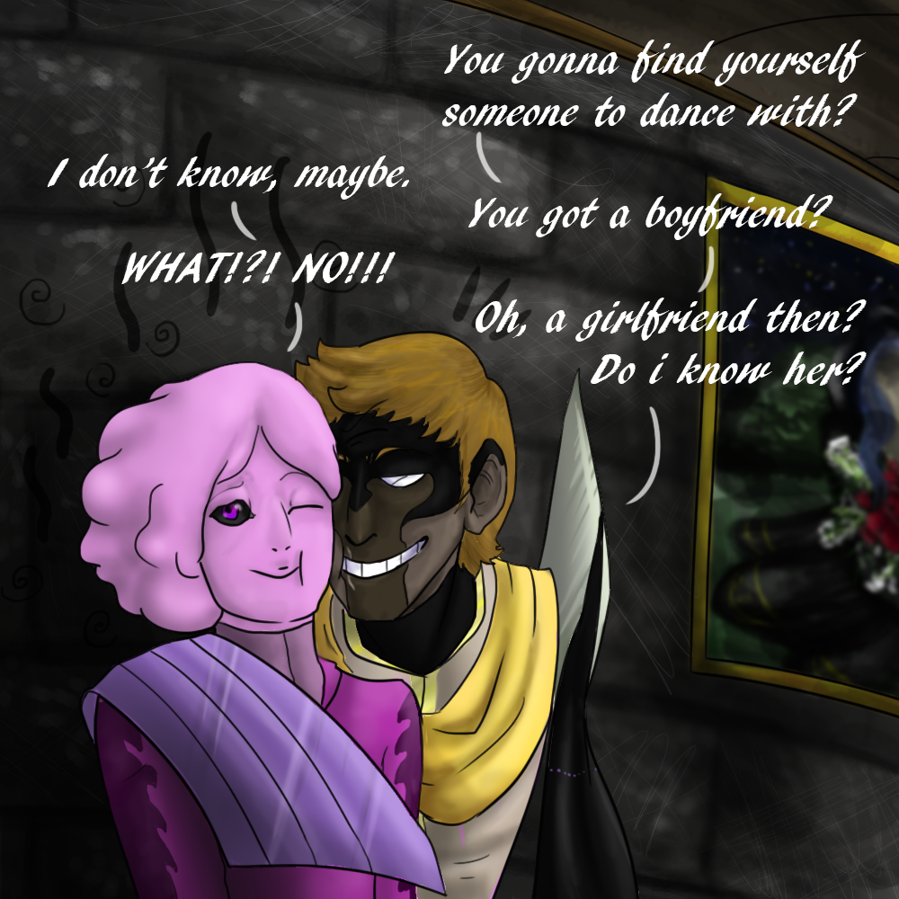 Tattletale by Bark-N-Grime on DeviantArt