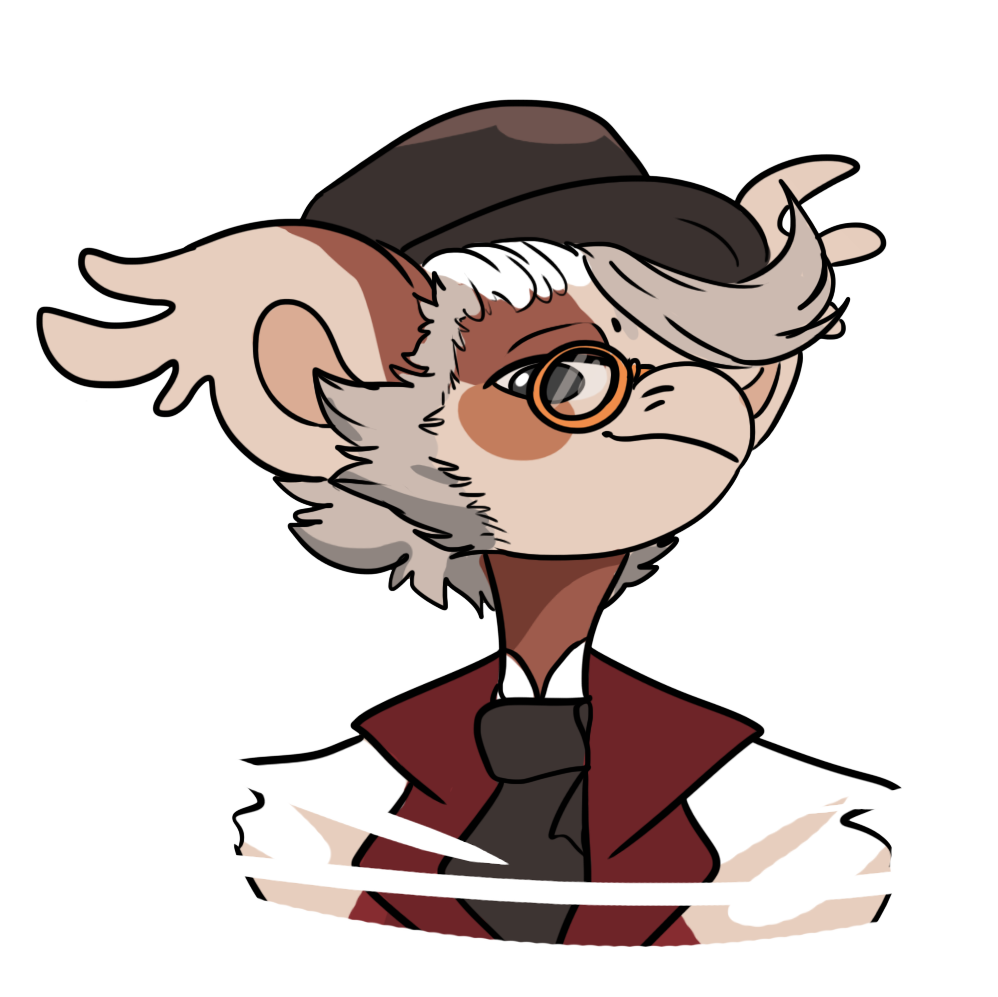 Merp by Bark-N-Grime on DeviantArt