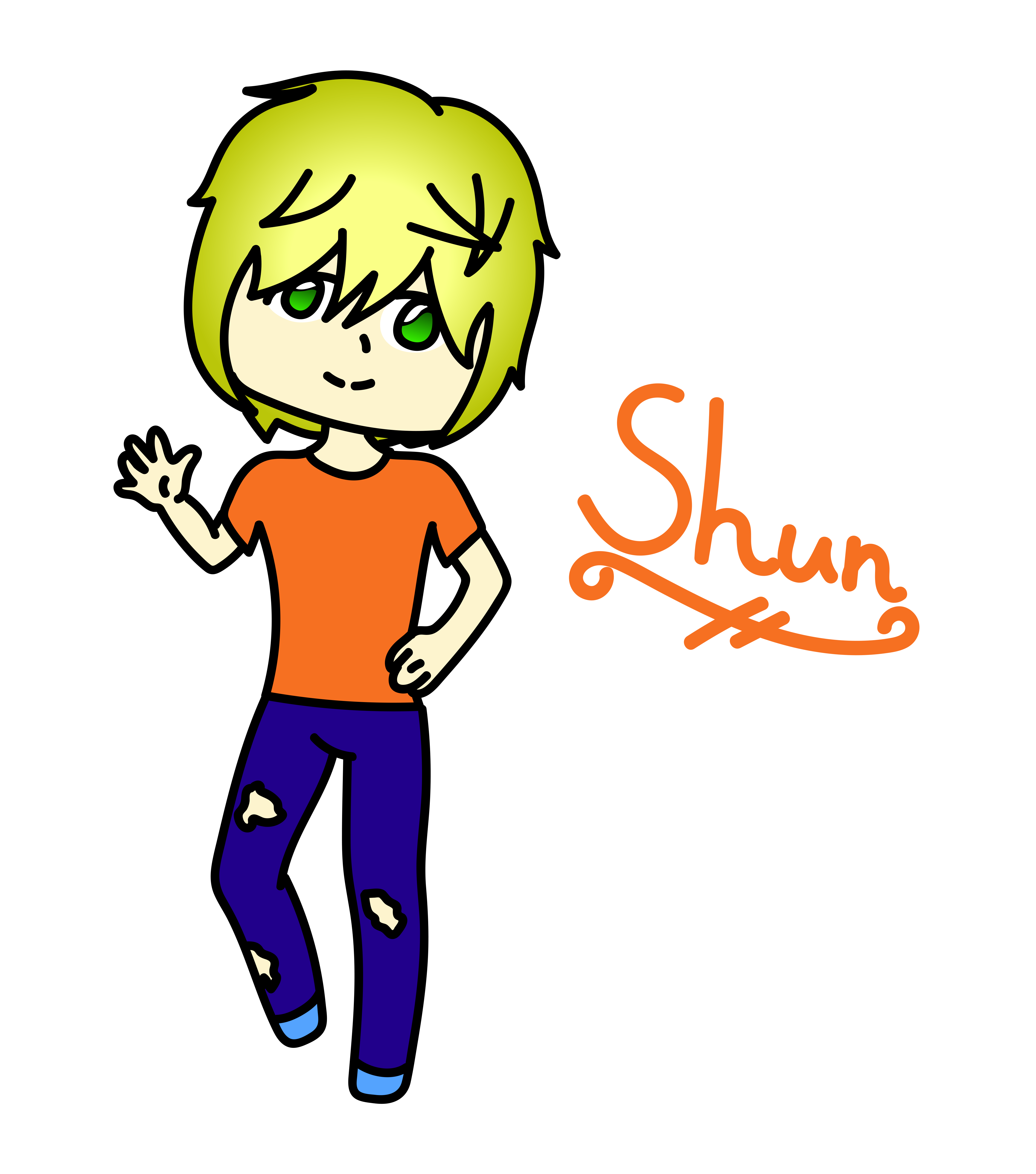 Shun Chibi by Rosi1749 on DeviantArt
