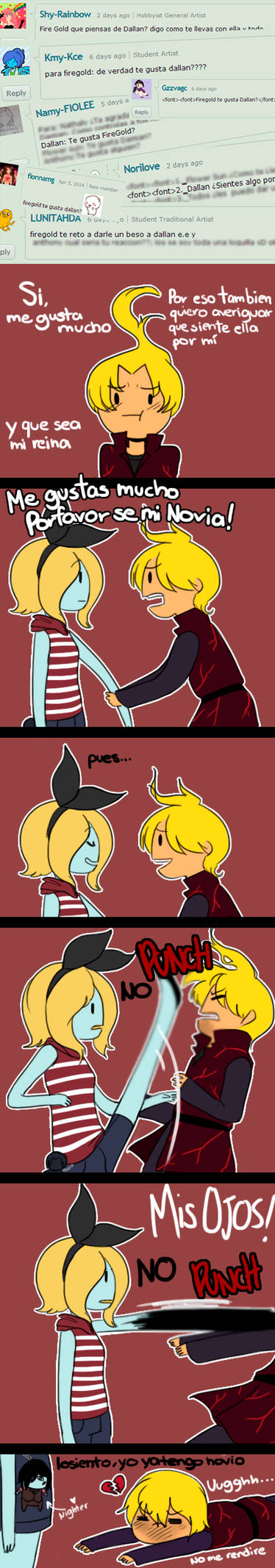 Finn Childrens: Respondiendo preguntas1 by malengil on DeviantArt