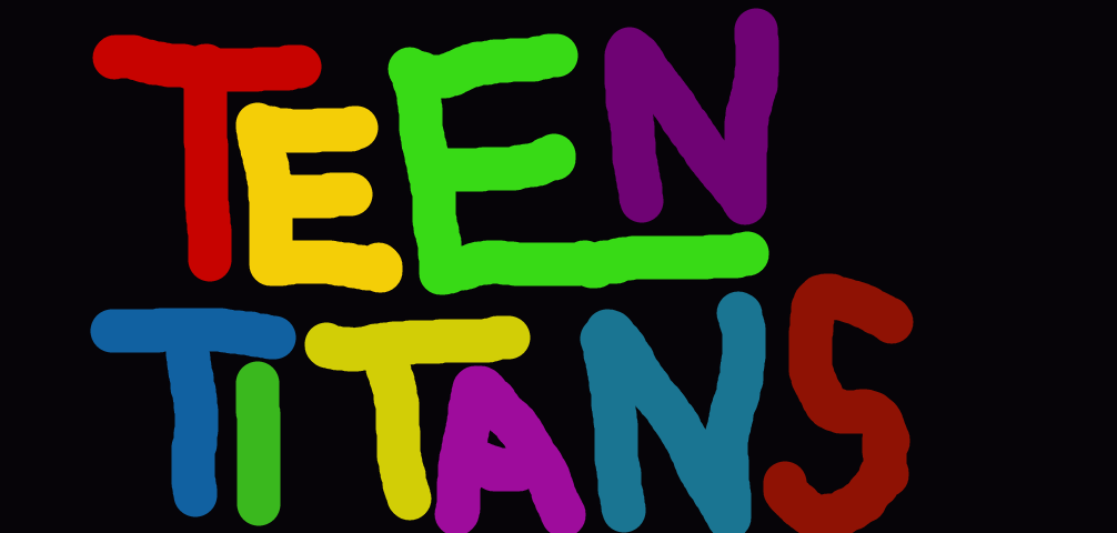 Custom made Teen Titans logo I made by TitanTeen2014 on DeviantArt
