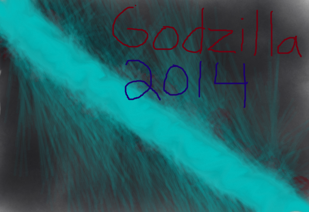 Godzilla 2014 (Fanart) by UniversalSupernova on DeviantArt
