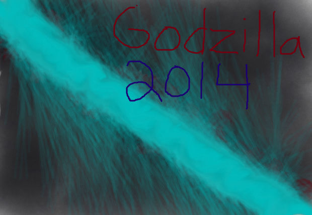 Godzilla 2014 (Fanart) by UniversalSupernova on DeviantArt