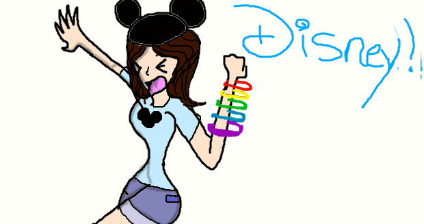Disney! (Redraw) by Jessica35588 on DeviantArt