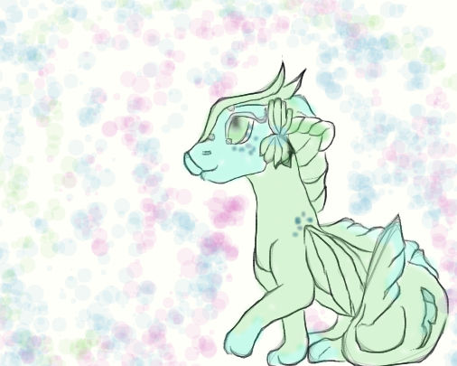 Tinka by DayDreamEilyah on DeviantArt