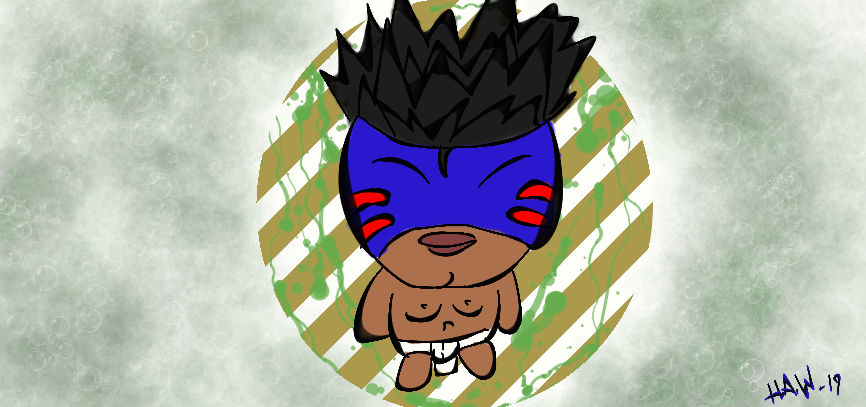 Sumo Doodle by DayDreamEilyah on DeviantArt
