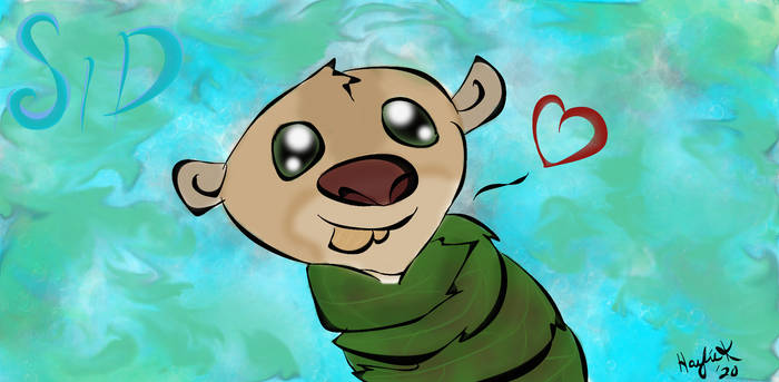 Sid on SidTheSlothGroup - DeviantArt