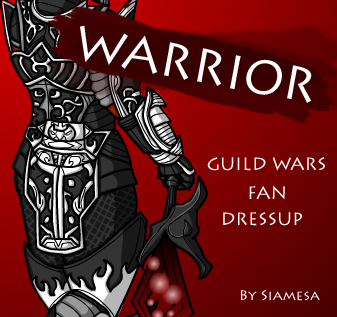 Warrior Creator by Siamesa on DeviantArt