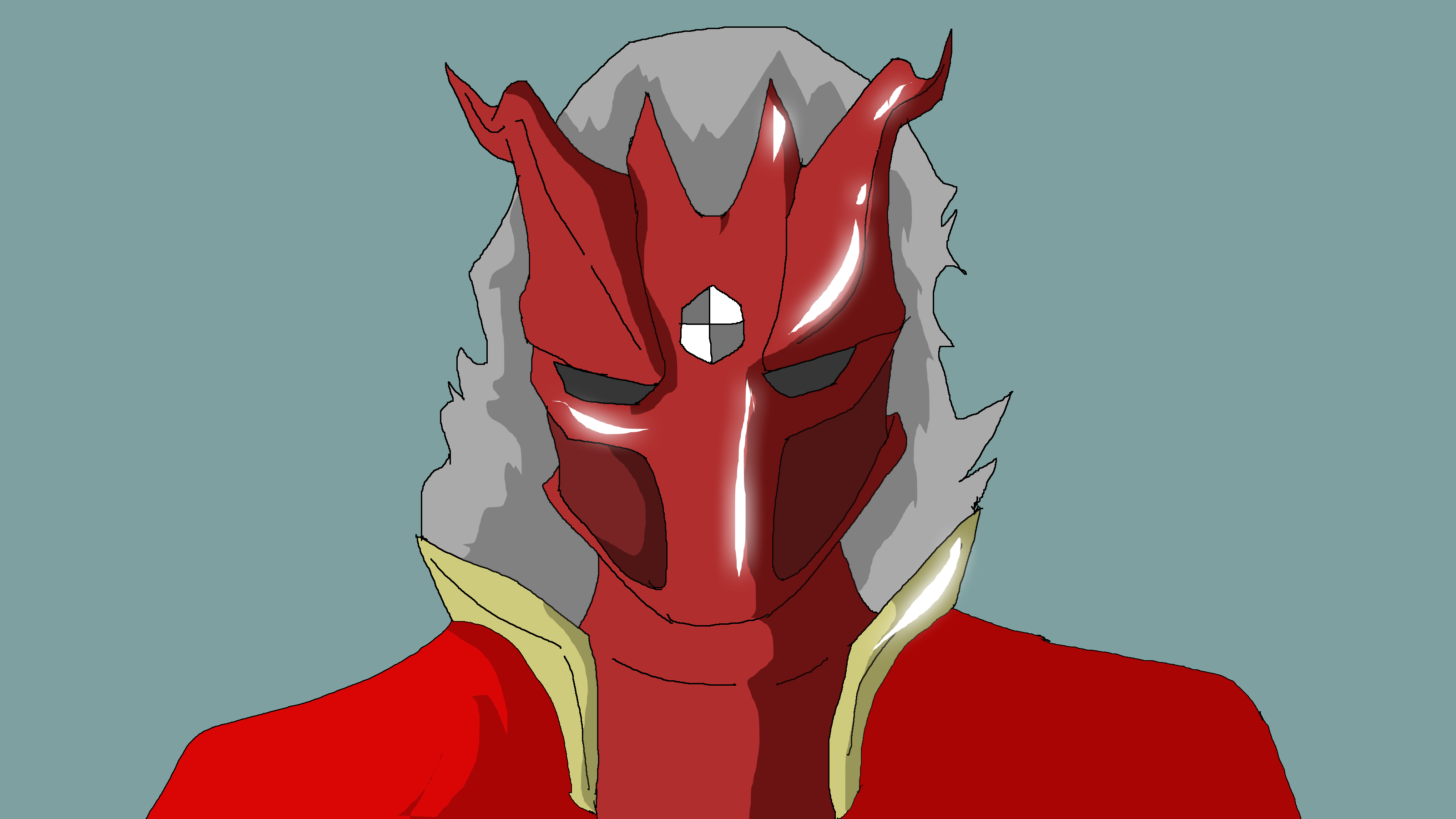 Teostra Armor by abdullahsart on DeviantArt