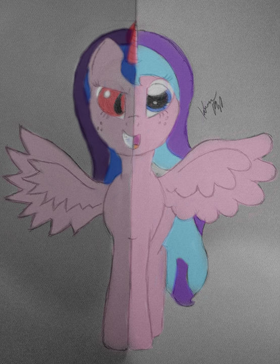 My Little Pony on Fanfiction-Library - DeviantArt